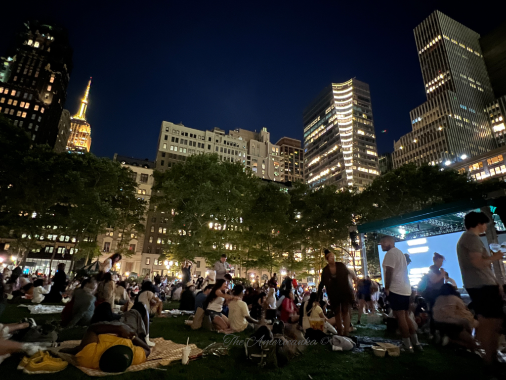 Bryant Park – wszystko, co musisz wiedzieć o tym parku – The Americanka