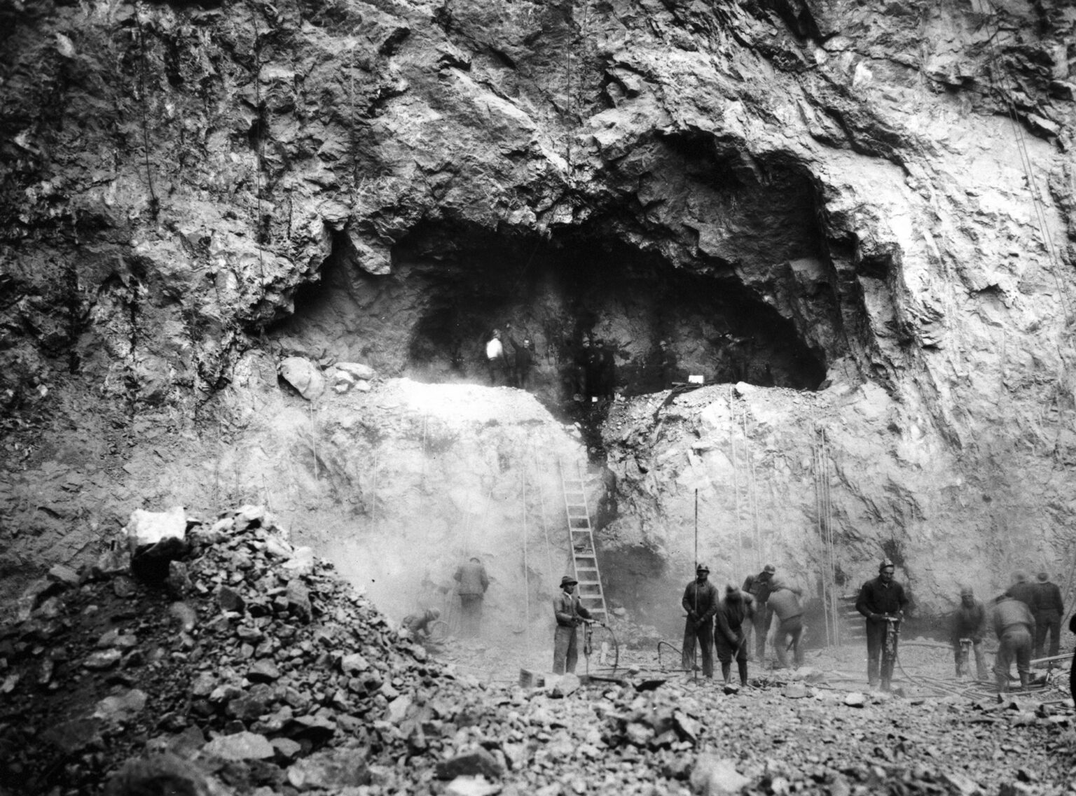 Zapora Hoovera, Nevada – informacje i ciekawostki – The Americanka
