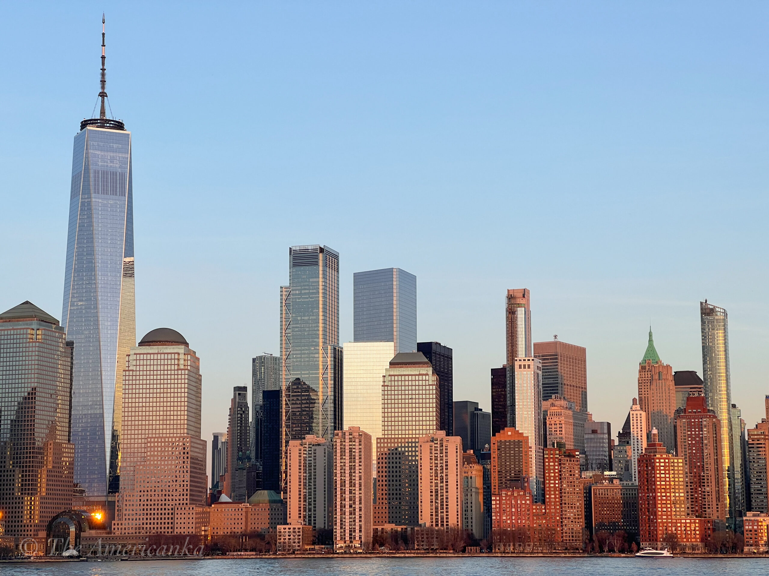 Nocleg w New Jersey i dojazd do NYC – The Americanka